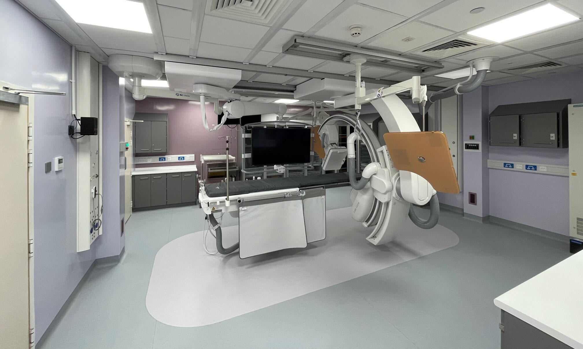 Refurbishments & Specialist Projects - Ensigna Construction