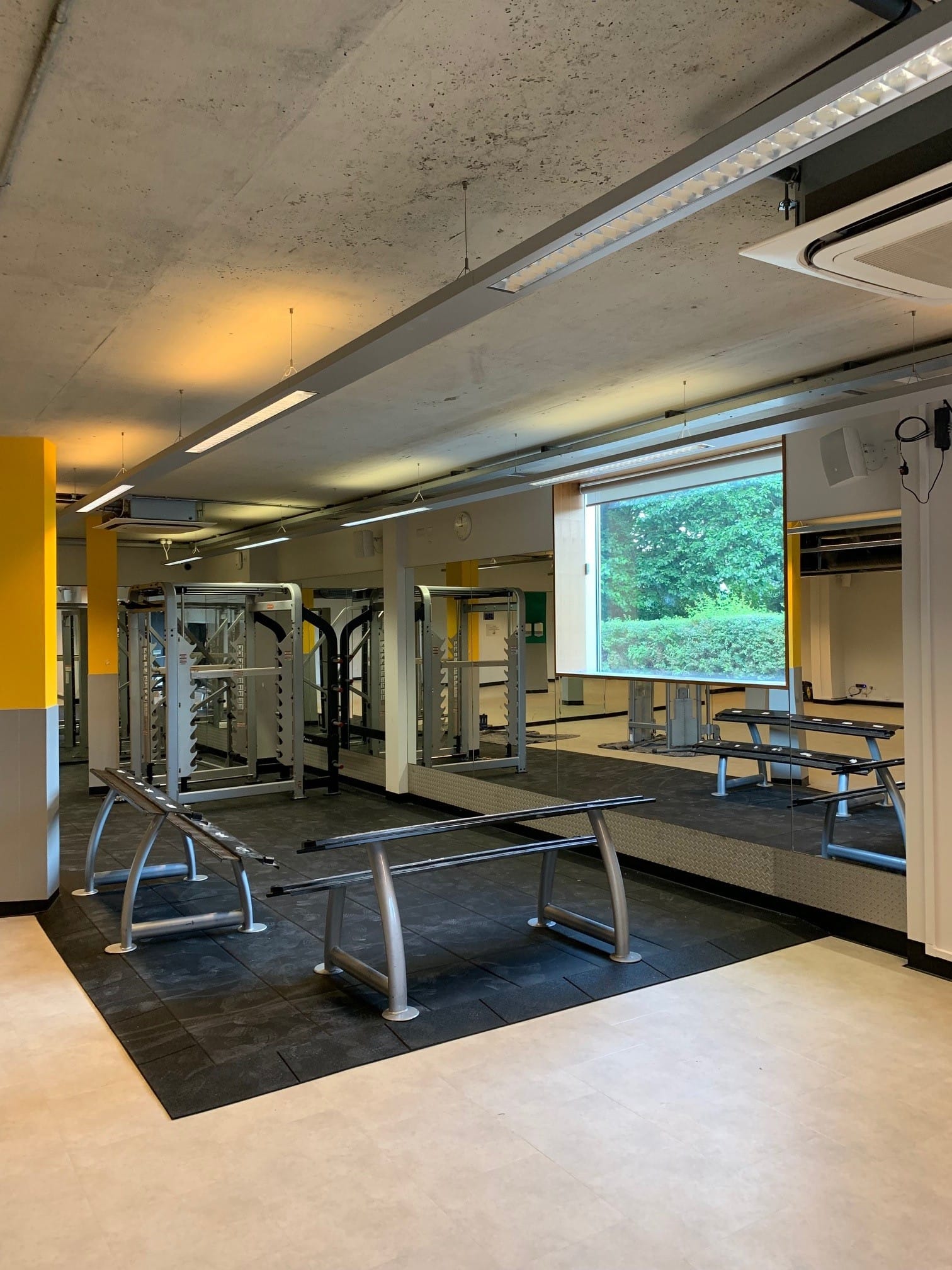 Sectors - Ensigna Construction