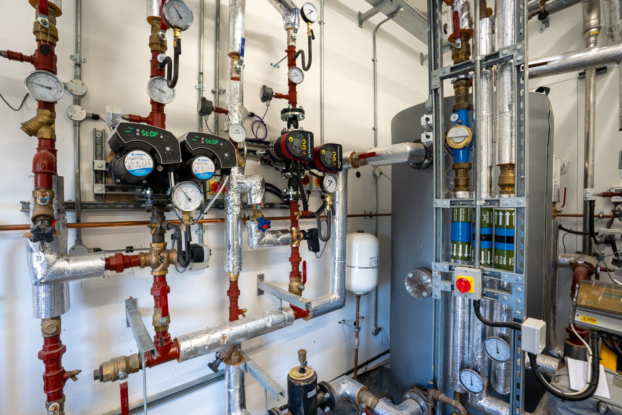 Sectors - Ensigna Construction