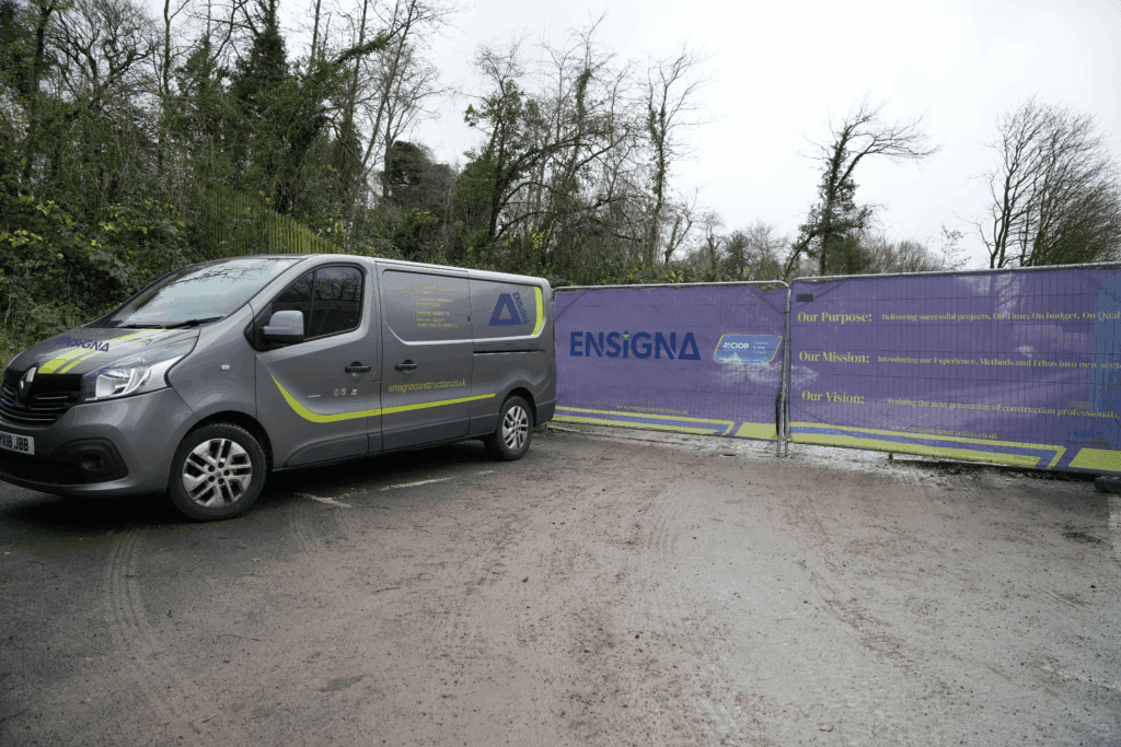 About Us - Ensigna Construction
